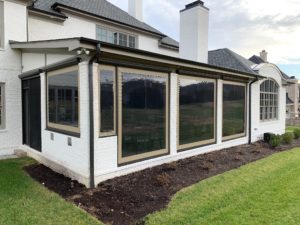 Nashville’s #1 Choice For Retractable Screens in Tennessee