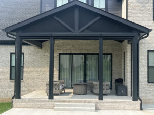 Nashville Retractable Screens - Custom Fixed Screens